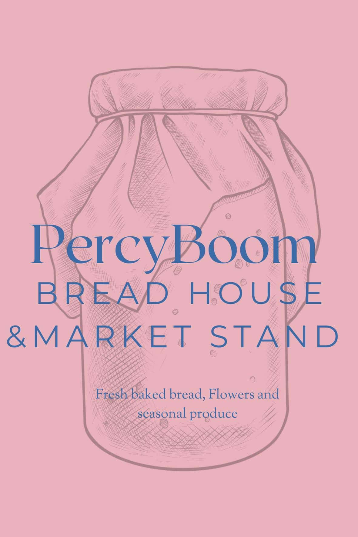 Percy Boom Bread House and Market Stand – IncrEdible Trent Hills